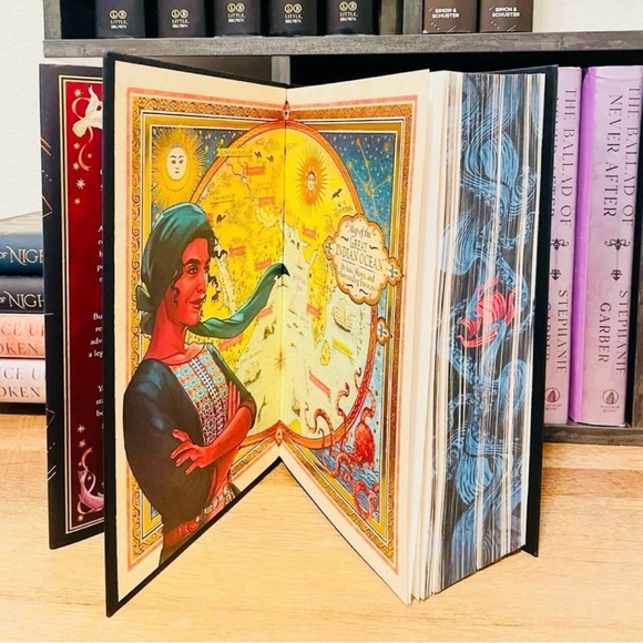 Fairyloot | Accents | Fairyloot Signed The Adventures Of Amina Alsirafi ...